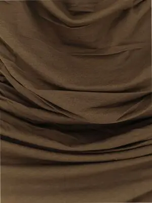 Soeur Sleeveless Draped Top