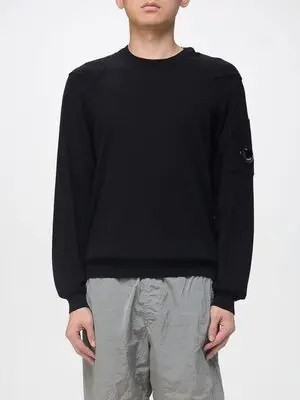 C.P. COMPANY Sweater - Black