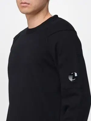 C.P. COMPANY Sweater - Black