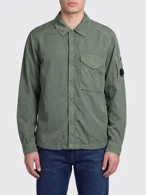 C.P. COMPANY Jacket - Green