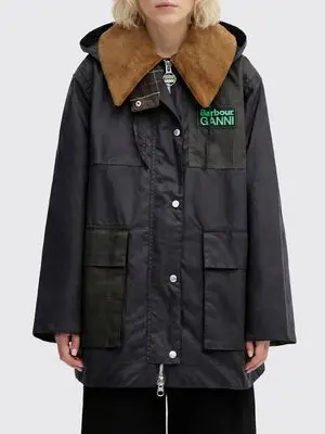 BARBOUR X GANNI Jacket