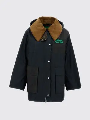 BARBOUR X GANNI Jacket