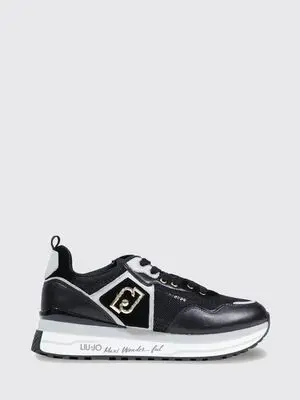 Liu Jo Embossed Sneakers For Women