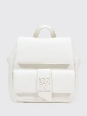 Armani Exchange Backpack - White