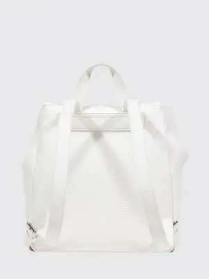Armani Exchange Backpack - White