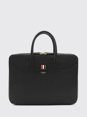 Thom Browne Shoulder Bag - Black