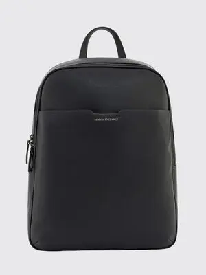 Armani Exchange Backpack - Black