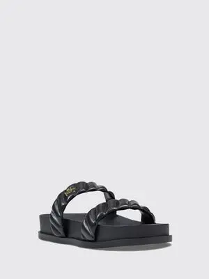 Armani Exchange Heeled Sandal