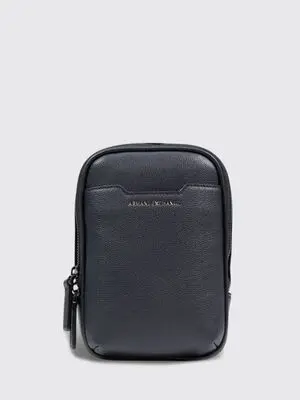 Armani Exchange Shoulder Bag - Black