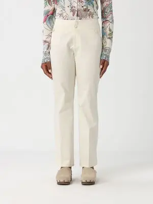 Etro Pants - White
