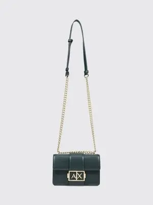 Armani Exchange Mini Bag - Petroleum Blue