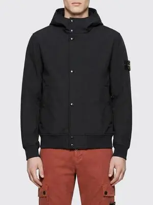 Stone Island Jacket - Black