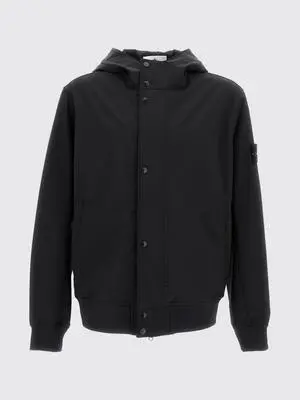Stone Island Jacket - Black