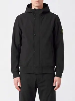 Stone Island Jacket - Black