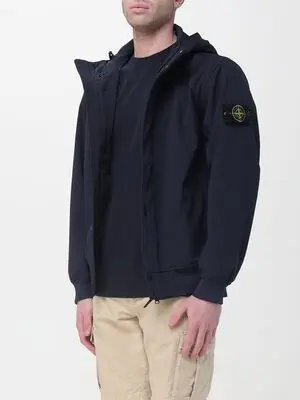Stone Island Jacket - Blue