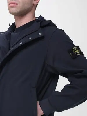 Stone Island Jacket - Blue