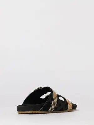 Burberry Sandals - Black