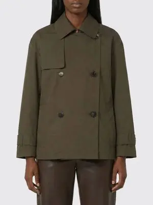 Max Mara Button Detailed Outerwear For Women