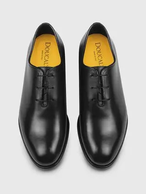 DOUCAL'S Leather Oxford Shoes