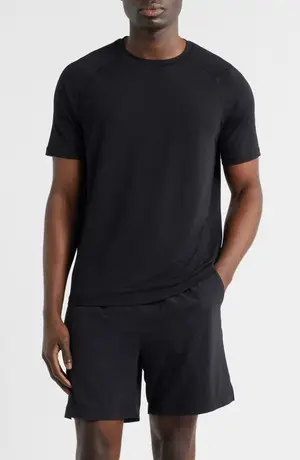 Zella Endurance Performance T-shirt - Black