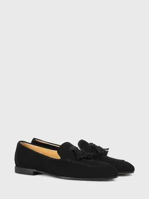 DOUCAL'S Loafer - Black