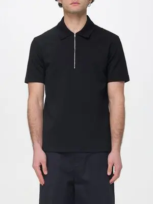 JIL SANDER Polo Shirt - Black