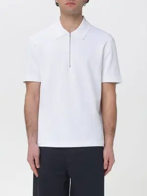 Jil Sander Logo Polos For Men