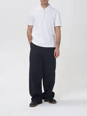 JIL SANDER Polo Shirt - White