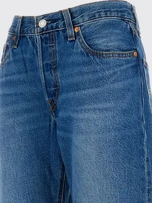 LEVI'S 501® Straight Leg Jeans