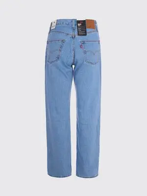 LEVI'S 501® Straight Leg Jeans - Denim