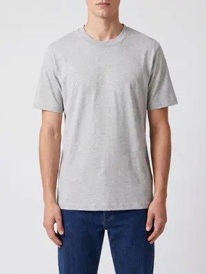 LEVI'S Basic Cotton T-shirt Grey