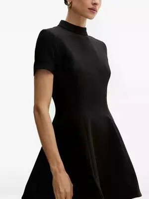 Bardot Zephyra Flared Mini Dress