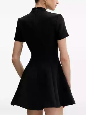 Bardot Zephyra Flared Mini Dress