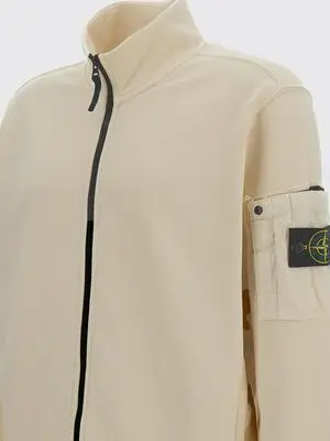 Stone Island Sweatshirt - Ivory