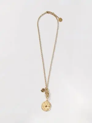 Chloé Pendant Necklace - Yellow