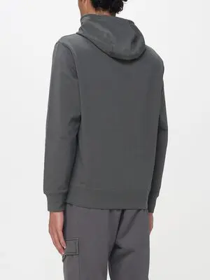 C.P. COMPANY Hooded Sweatshirt - Grey