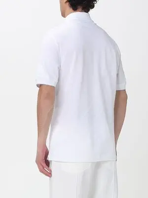 Brunello Cucinelli Polo Shirt - White