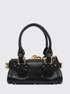 Chloé Paddington Handbag - Black