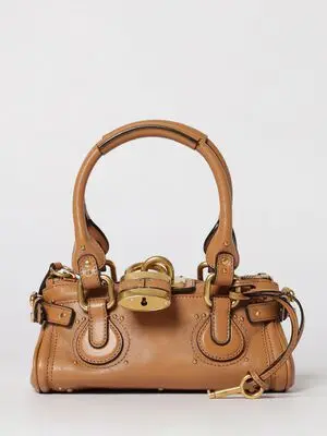 Chloé Handbag - Camel
