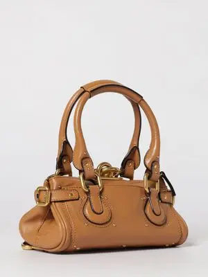 Chloé Handbag - Camel