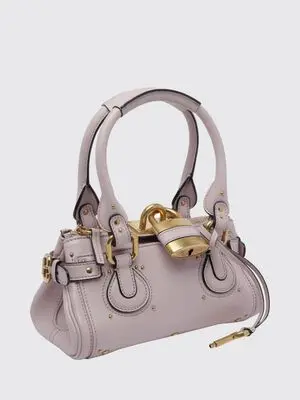 Chloé Paddington Handbag - Lilac