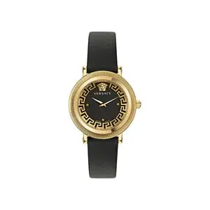 Versace Gold Tone Watches For Women