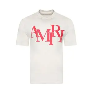Amiri Staggered Tee