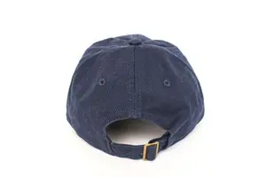 REY TO Z Embroidered Baseball Cap - Navy