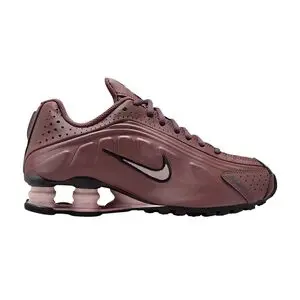 Nike Shox R4 Gs Tattoo - Red