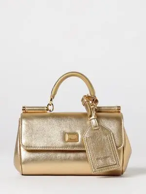Dolce & Gabbana Mini Bag - Gold