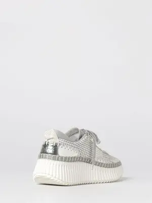 Chloé Lace-up Sneakers