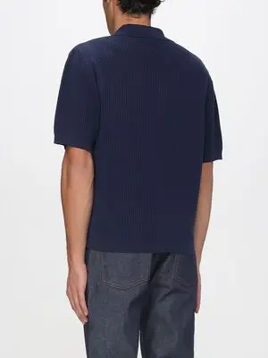 Drole De Monsieur Polo Shirt - Navy