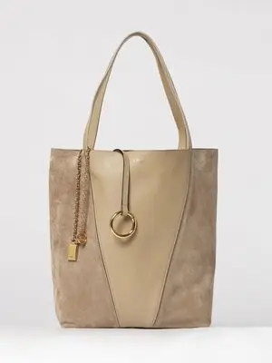 Chloé Shoulder Bag - Brown