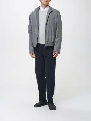 Brunello Cucinelli Jacket - Grey